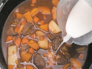 LiveLighter - Healthy Kangaroo Stew Recipe