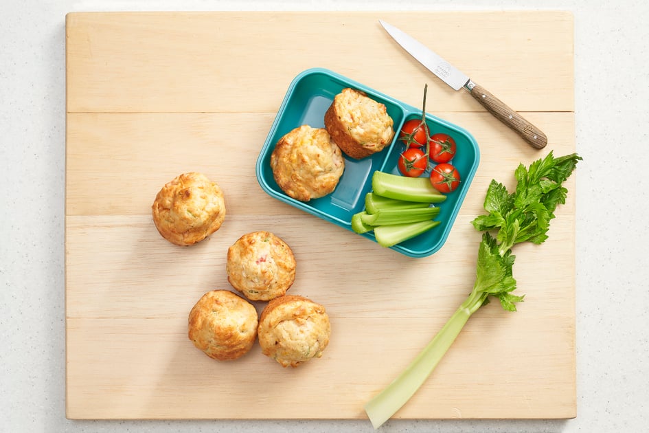 Corn Bread recipe | Crunch&Sip®